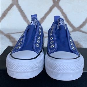 Converse | Shoes | Converse Ctas Lift Slip Ox Platform | Poshmark